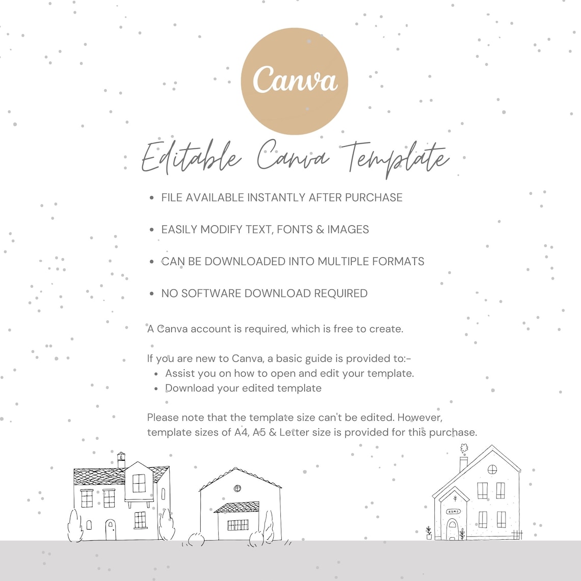 Christmas Carols Songbook Bundle | Printable PDF & Canva Editable ...