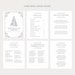 Christmas Carols Songbook Bundle | Printable PDF & Canva Editable ...