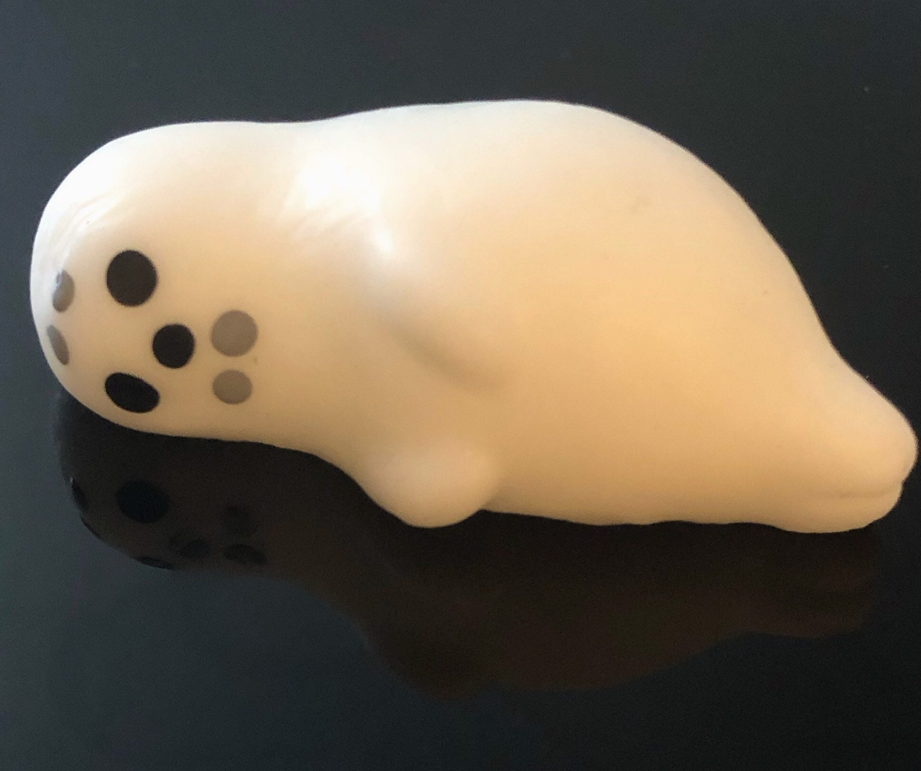 Scary Ghost Kawaii Squishies Soft Silicone Party Favours 5 - Etsy