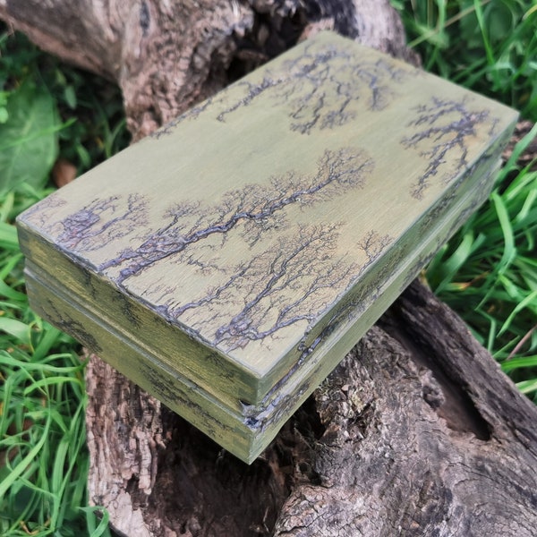 Wooden Personalized Box for Men - Etsy