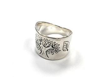 Tree of Life Ring - Etsy