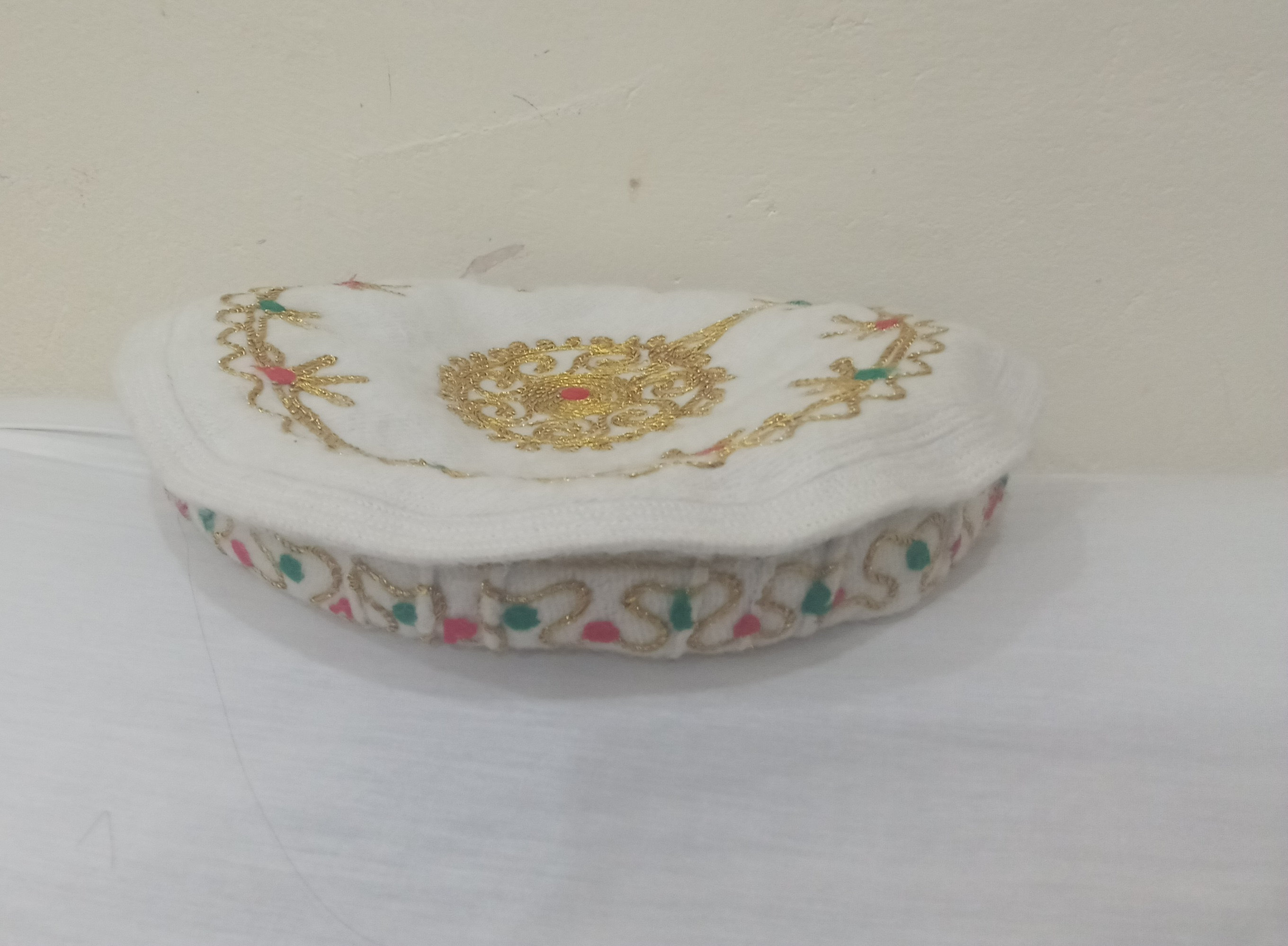 Afghan Pakul Chitrali 100% Wool Cap handmade embroided Pakol | Etsy