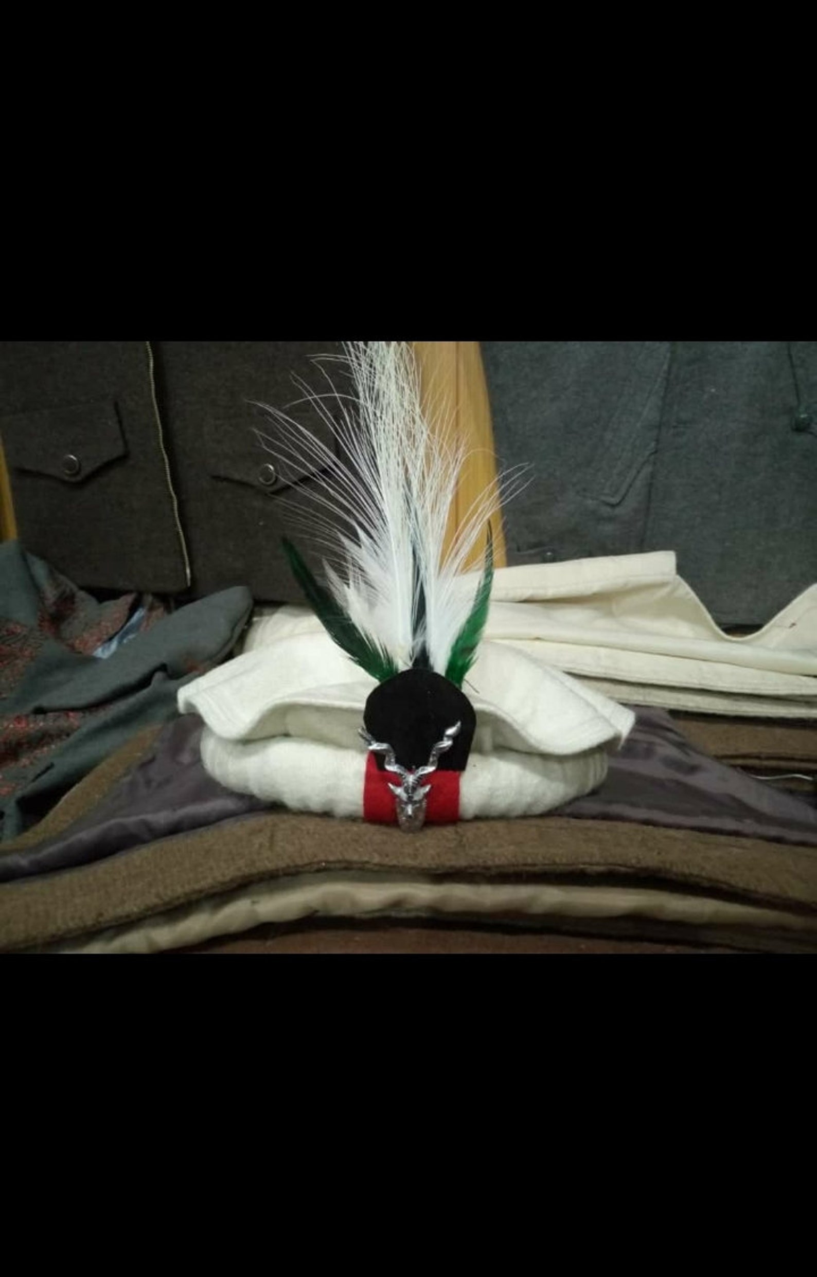 Traditional Hunza Hat Pakistani Hat Hunza Cap | Etsy