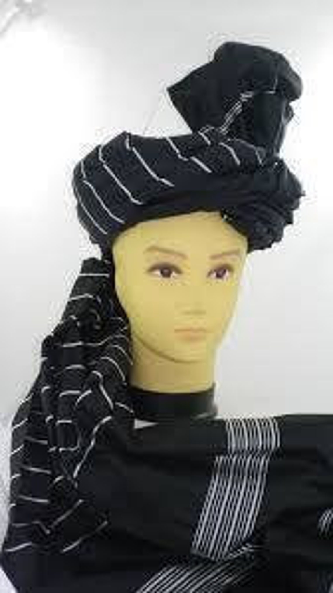 Pashtun Culture Traditional Afghan Silk Turban Pagri Cloth Etsy Uk