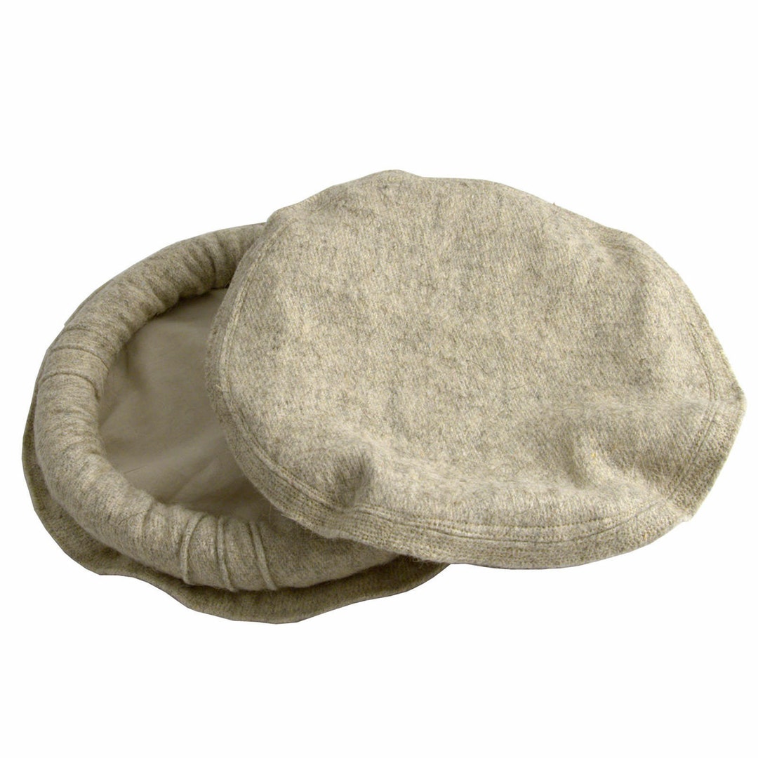 Pakol Cap Afghan Pakul Chitrali 100% Wool Cap Pakol Peshawari - Etsy