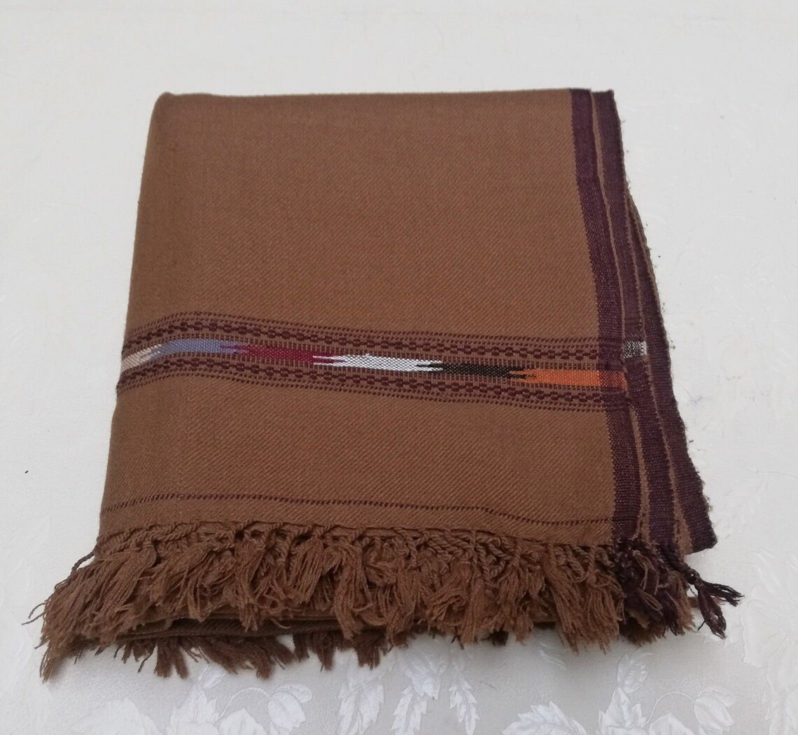 Patu Shawl Afghan Patu Shawl Traditional Afghan Handmade Thick - Etsy