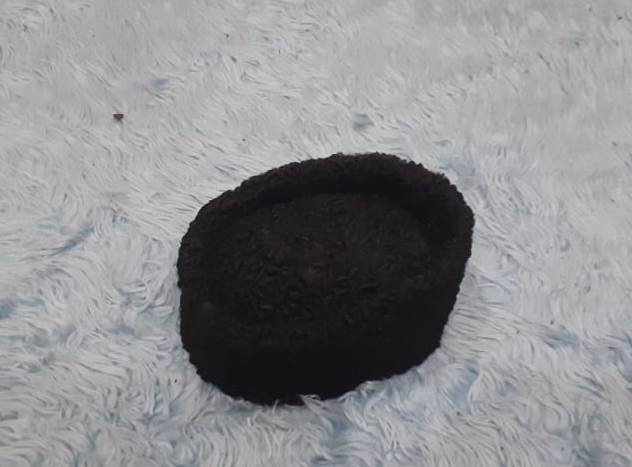 Jinnah Cap Karakul Cap Jinnah Hat Lamb Broadtail Kufi Fur - Etsy