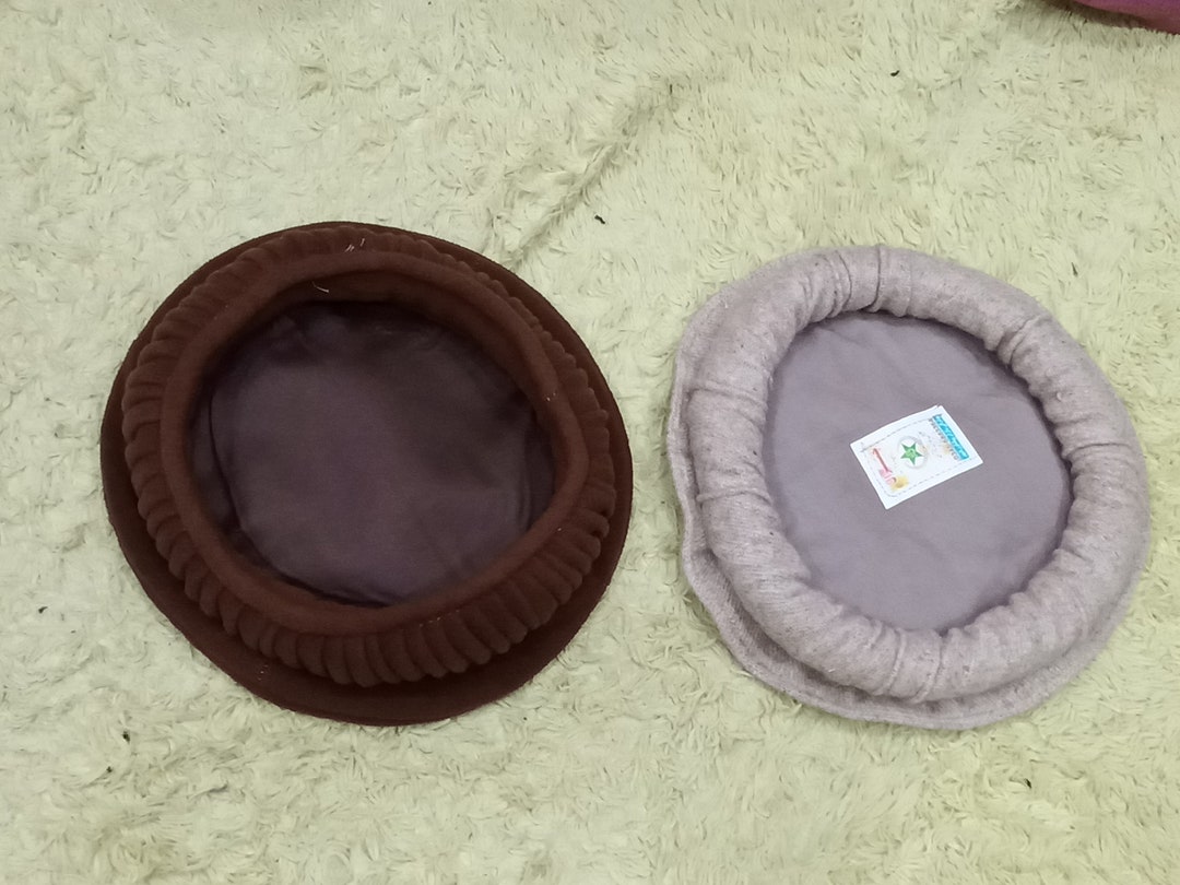 2pcs Pakol Hat in Diffrent Colors Afghan Pakul 100%wool Cap - Etsy
