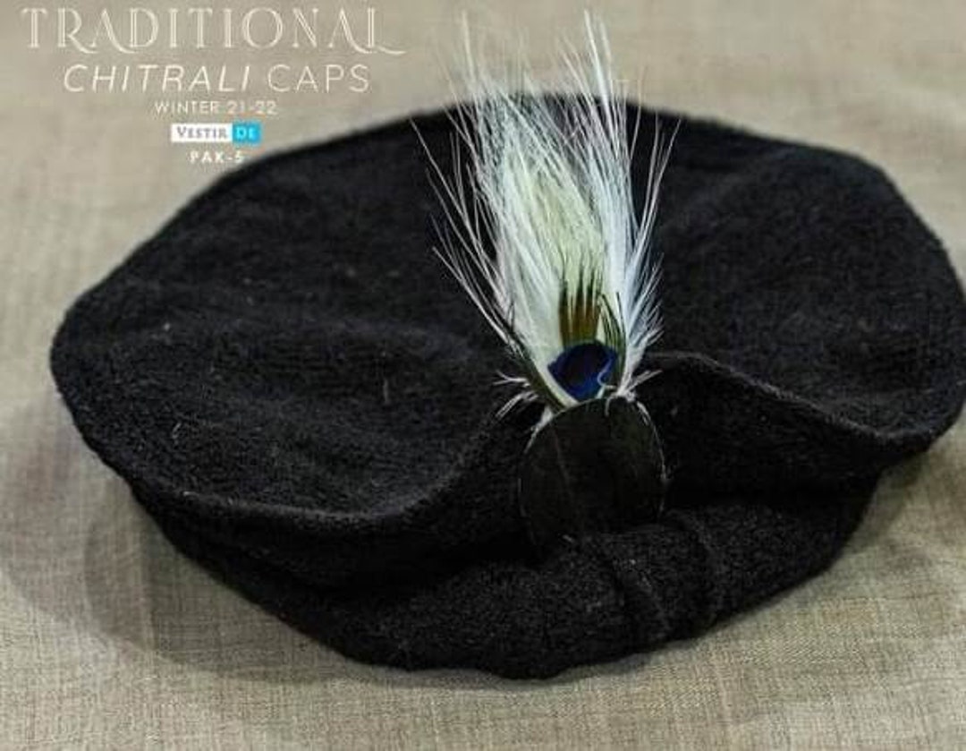 Traditional Pakol Hat Pakol Cap Tribal Hat Tribal Cap Wool Hat - Etsy