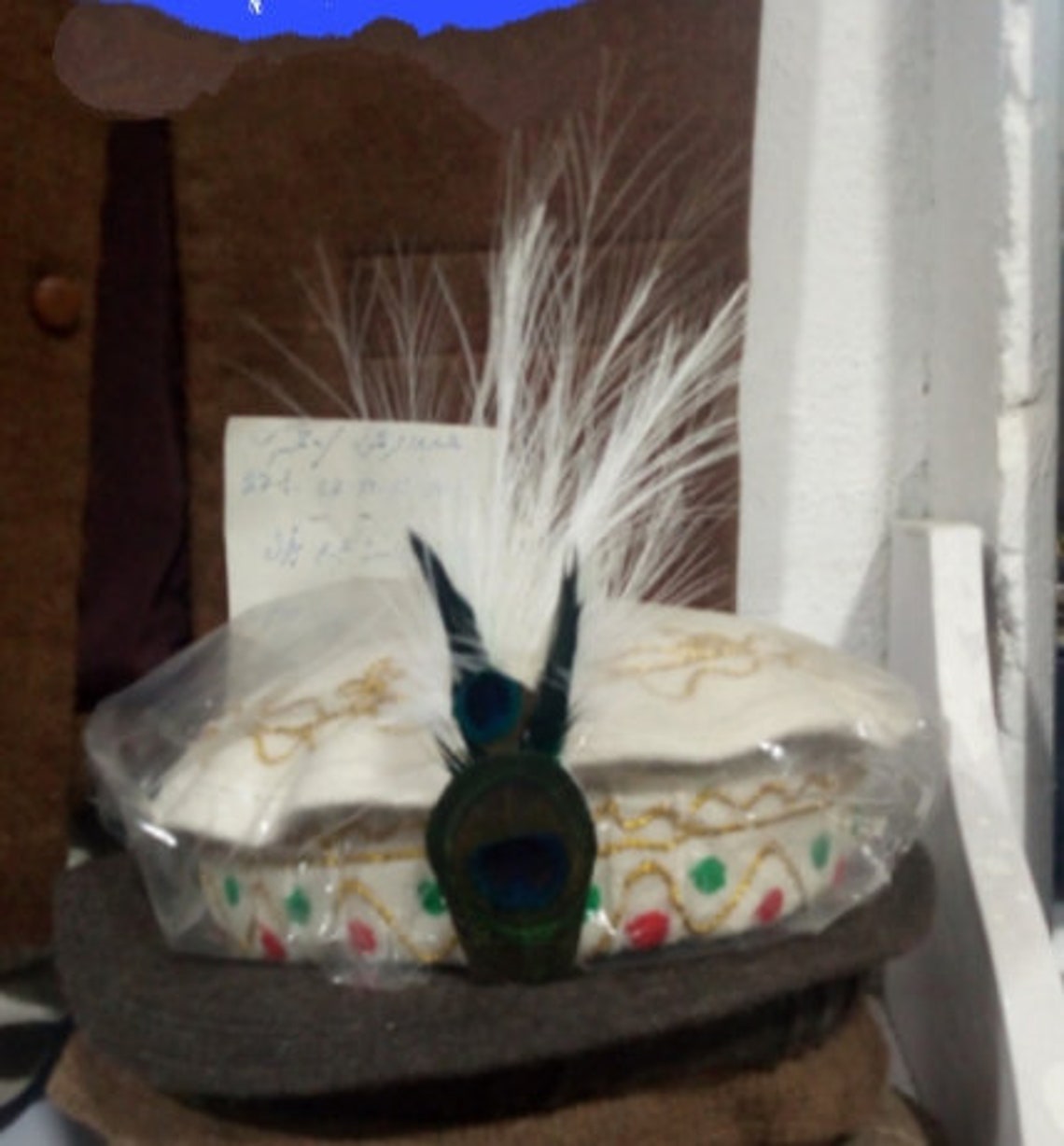 Traditional Pakol Hat Pakol Cap Tribal Hat Tribal Cap Wool Hat - Etsy