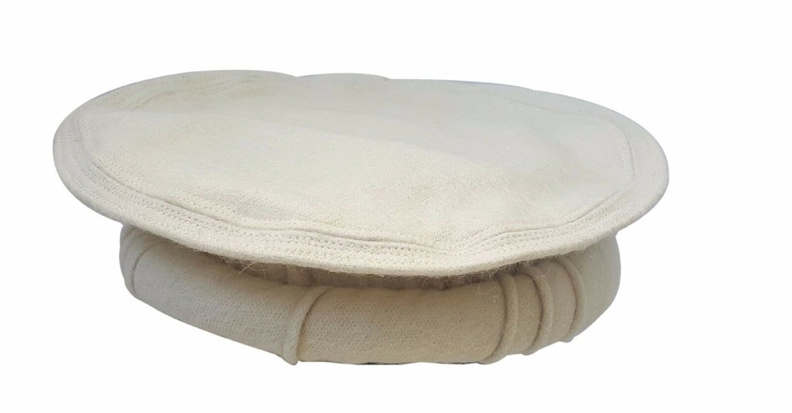 Afghan Pakul Chitrali 100% Wool Cap Pakol Peshawari Handmade - Etsy