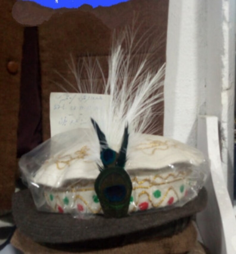 Traditional Pakol Hat Pakol Cap Tribal Hat Tribal Cap Wool Hat - Etsy