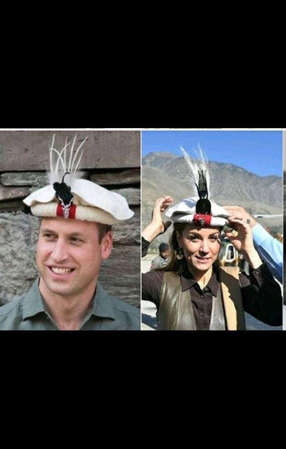 Traditional Hunza Hat Pakistani Hat Hunza Cap | Etsy