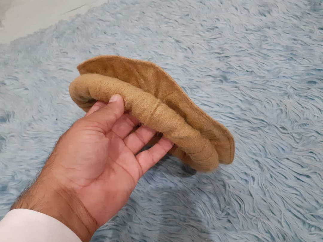 Handmade Afghan Pakol Hat Pakol Cap Pashtun Traditional Hat - Etsy