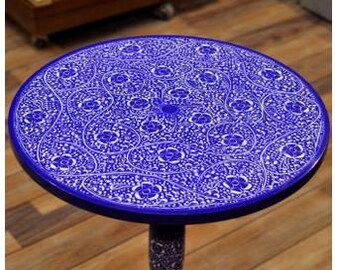 Pakistani Truck Art Table - Etsy