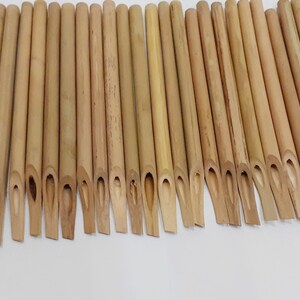 7 to 8 Mm 30 Pcs Arabic Calligraphy Reed Pen Qalam Kalam - Etsy