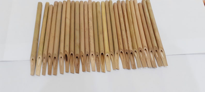 7 to 8 Mm 30 Pcs Arabic Calligraphy Reed Pen Qalam Kalam - Etsy