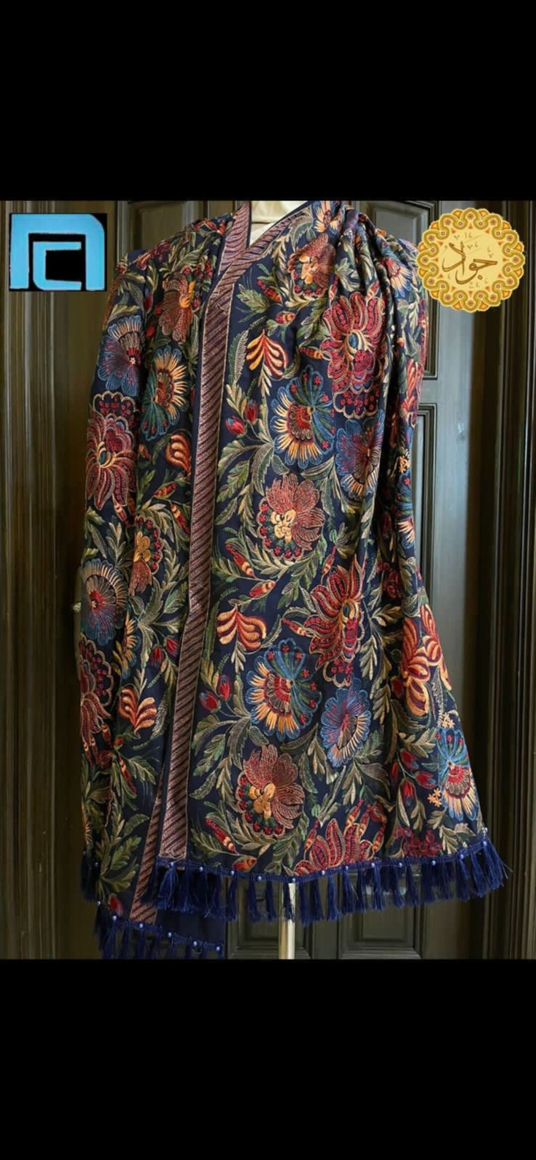 Women Shawl Chadar EMBROIDERED Khadar SHAWL - Etsy