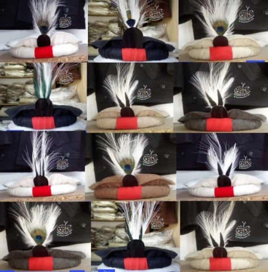 Traditional Hunza Hat Pakistani Hat Hunza Cap - Etsy