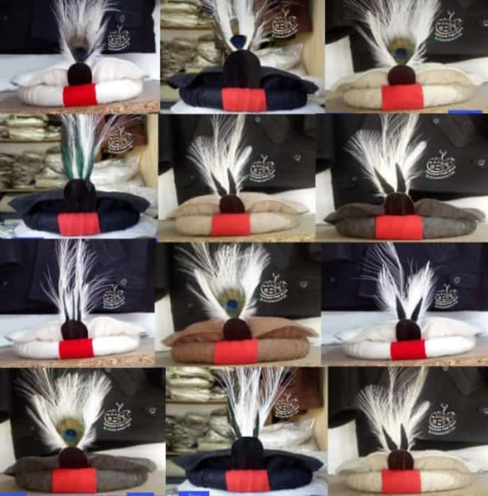 Traditional Hunza Hat Pakistani Hat Hunza Cap | Etsy