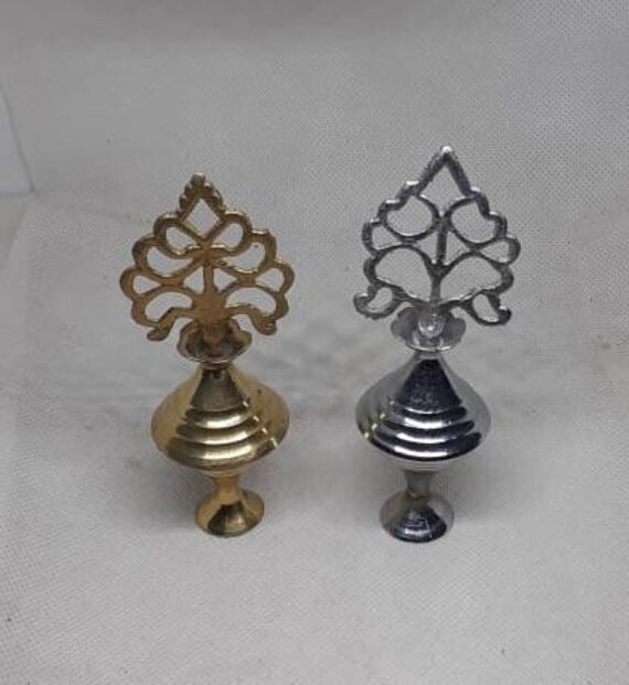 Collectibles Figurines & Knick Knacks Vintage Original Brass Eyeliner ...