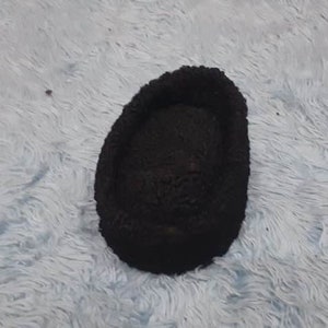 Jinnah Cap Karakul Cap Jinnah Hat Lamb Broadtail Kufi Fur - Etsy