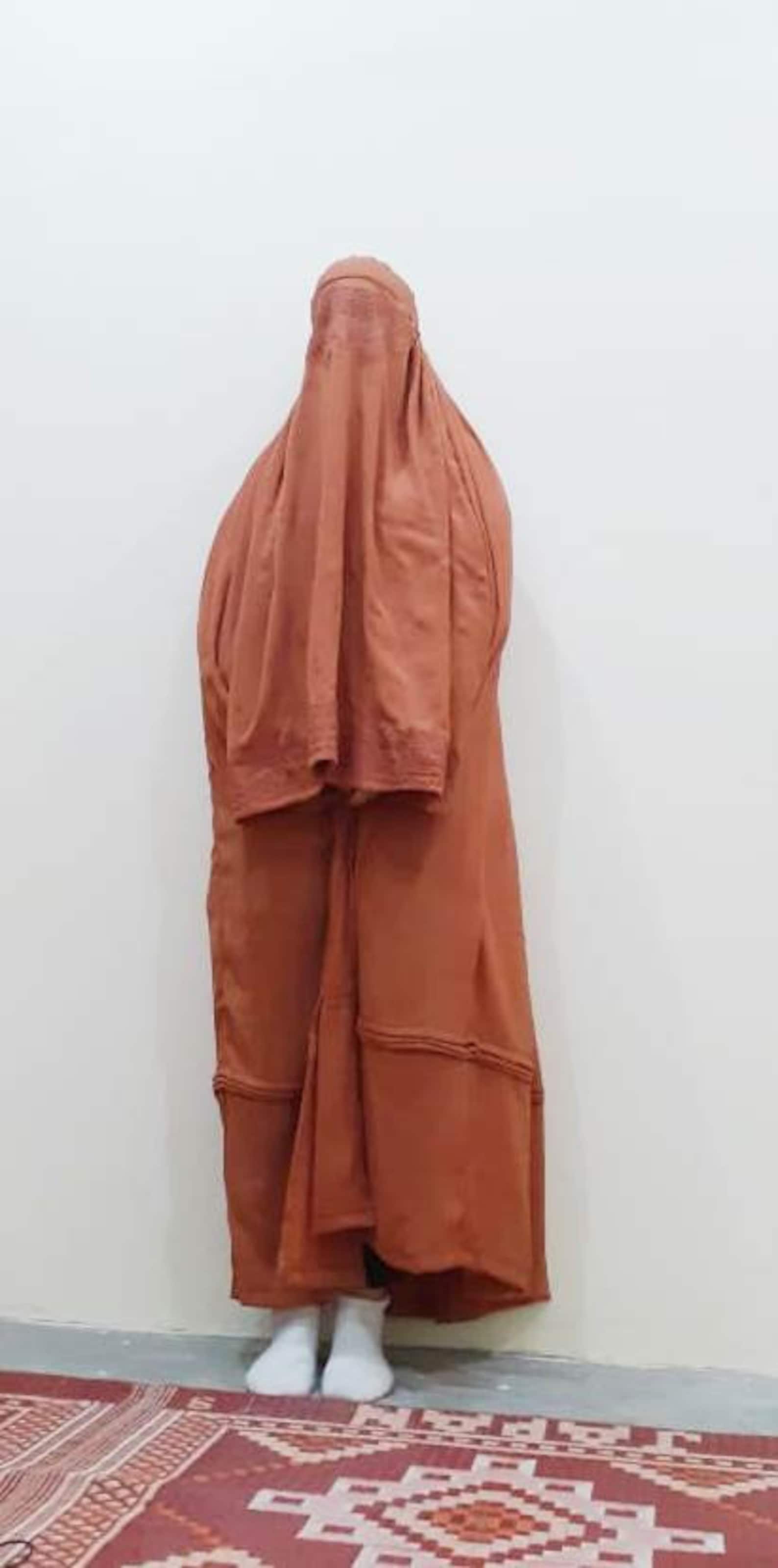 Afghan Burqa Niqab Burka Muslim Abaya Chador Handmade - Etsy