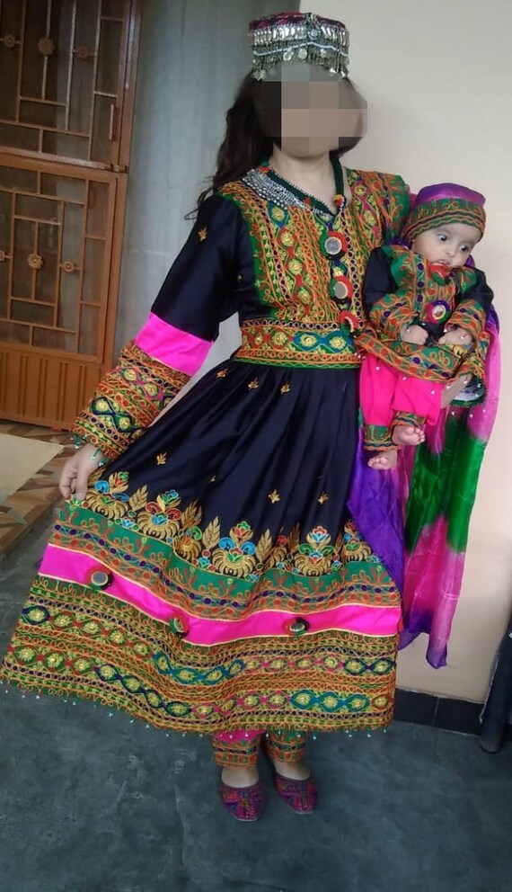 Kuchi Dress
