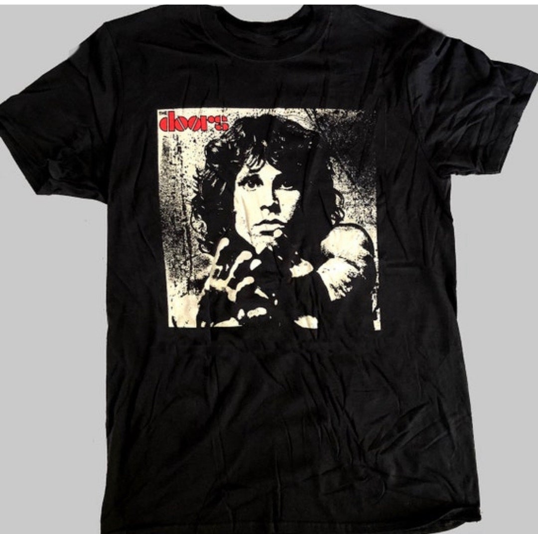 The Doors TEE - Etsy