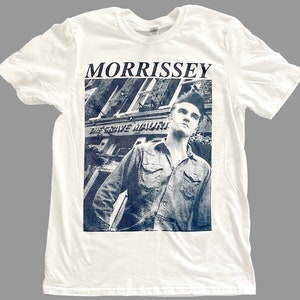 Morrissey - Etsy