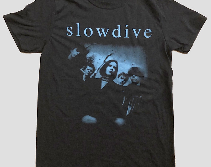 Slowdive Souvlaki Tee - Etsy