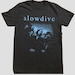 Slowdive Souvlaki Tee - Etsy