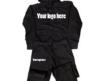 Custom Sweatsuit - Etsy