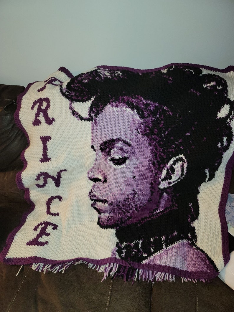 Prince in Purples - Etsy