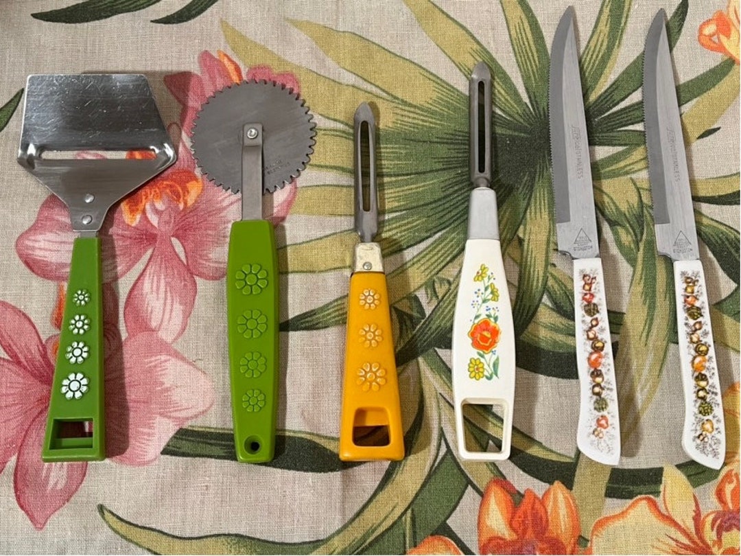 Pick One or More Vintage 1950-60s Stainless Steel Utensils With ...