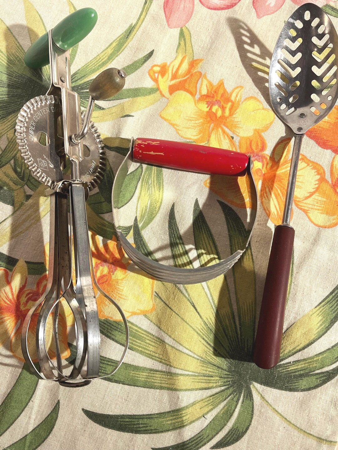 A&J Stainless Steel Utensils Vintage 1950-60s Pick One or More - Etsy