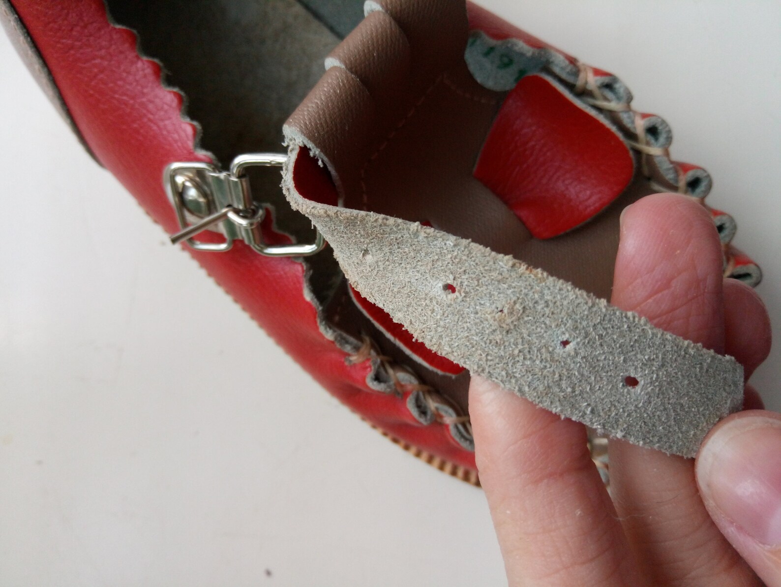 NEW Vintage Soviet Baby Sandals Children's Shoes Red and - Etsy
