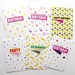 Pack of 12 Assorted Greeting Cards - Etsy