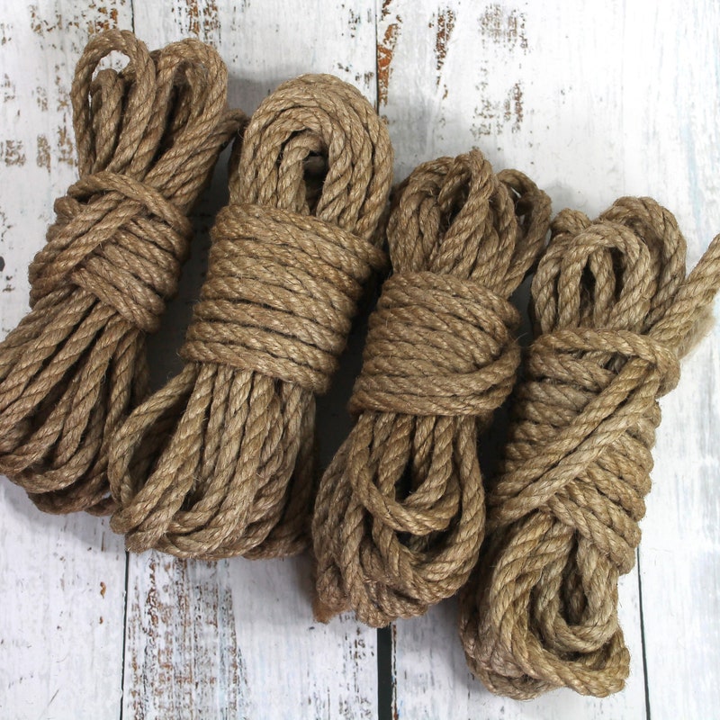 Shibari Rope - Etsy