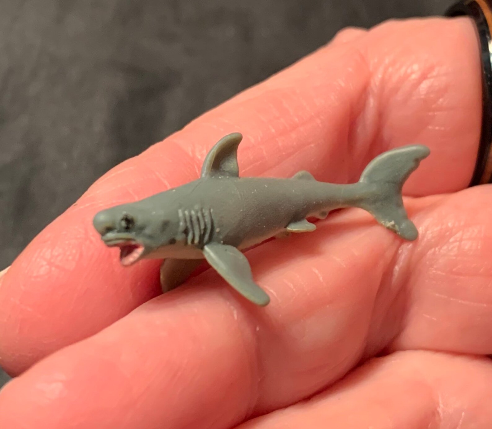 Shark Spirit Pouch Shark Medicine Bag Shark Totem Stone - Etsy