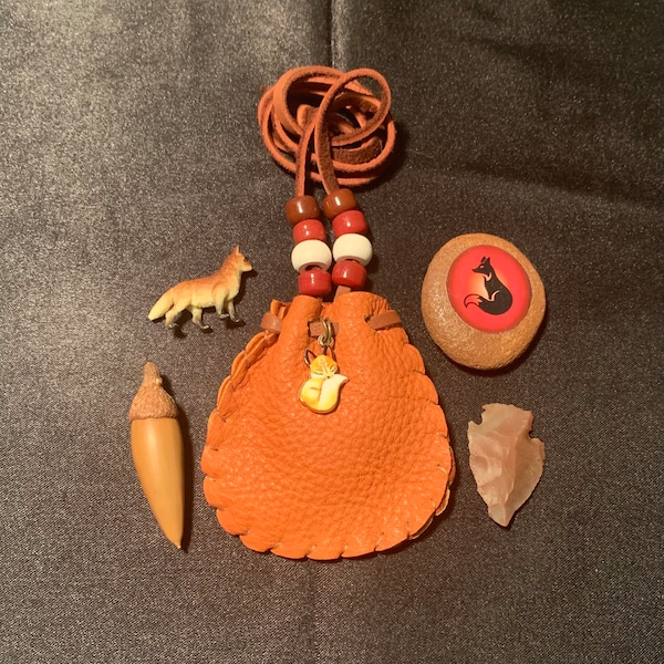 Fox Totem - Etsy