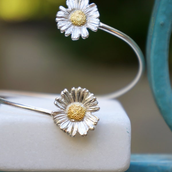 Silver Arm Cuff - Etsy