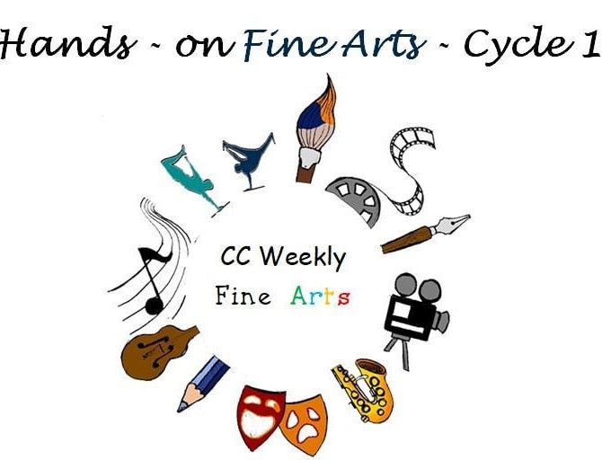CC Weekly - Hands-on Fine Arts - Cycle 1 - Etsy