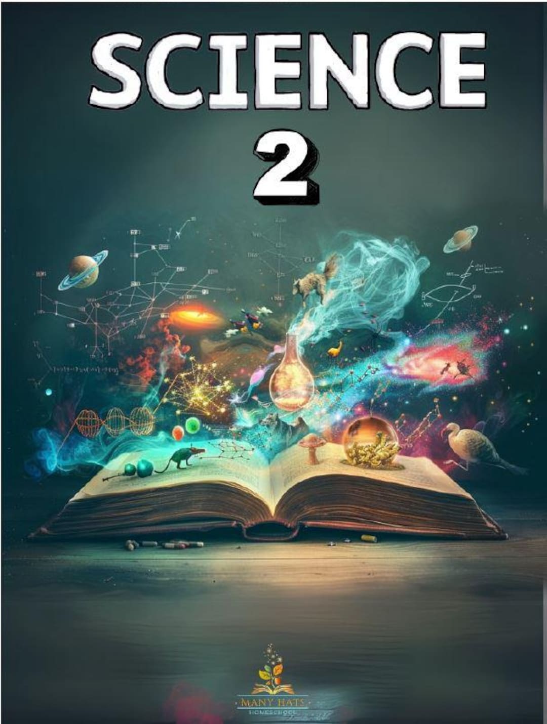 CC Weekly Science - Cycle 2 - Wks 1-6 - Etsy