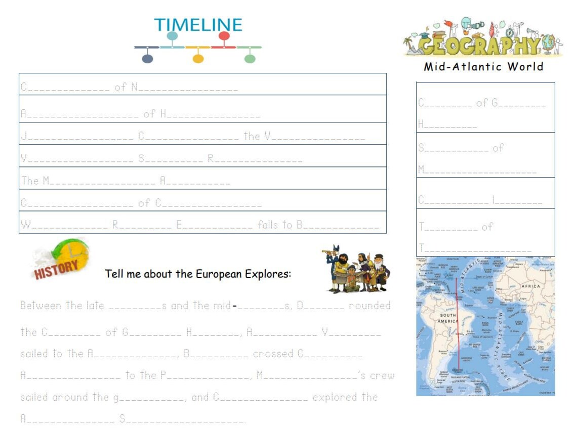 CC Weekly Memory Work - Cycle 2 - Etsy