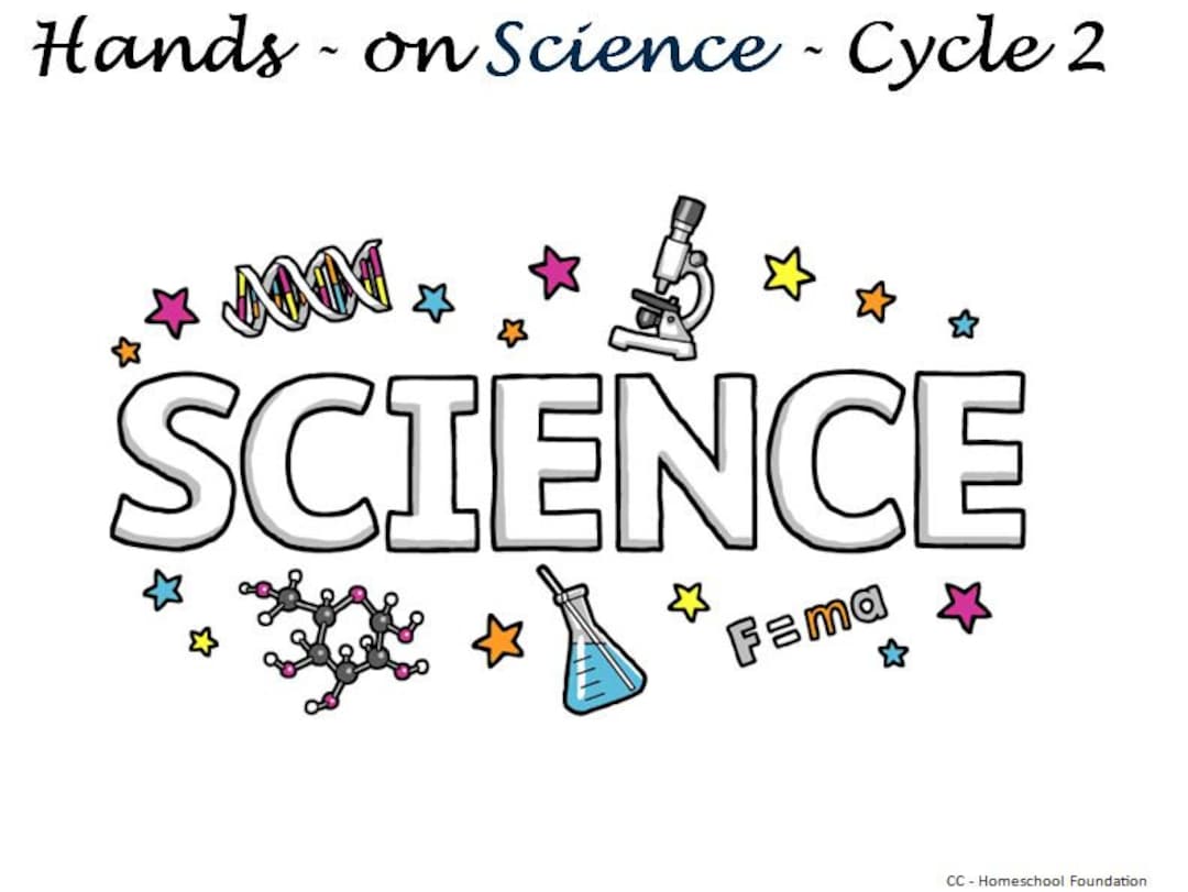CC Weekly - Hands-on Science - Cycle 2 - Etsy