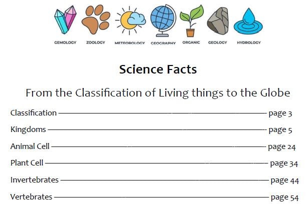 CC Weekly Science - Cycle 1 - Wks 1-6 - Etsy