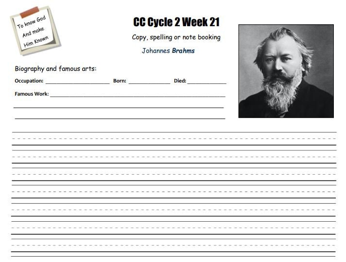 CC Weekly - Hands-on Fine Arts - Cycle 2 - Etsy