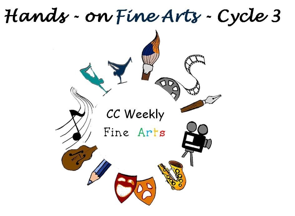 Visual Arts Clip Art