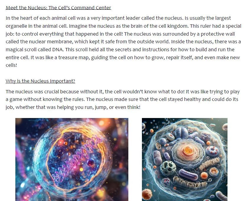 CC Weekly Science - Cycle 1 - Wks 1-6 - Etsy